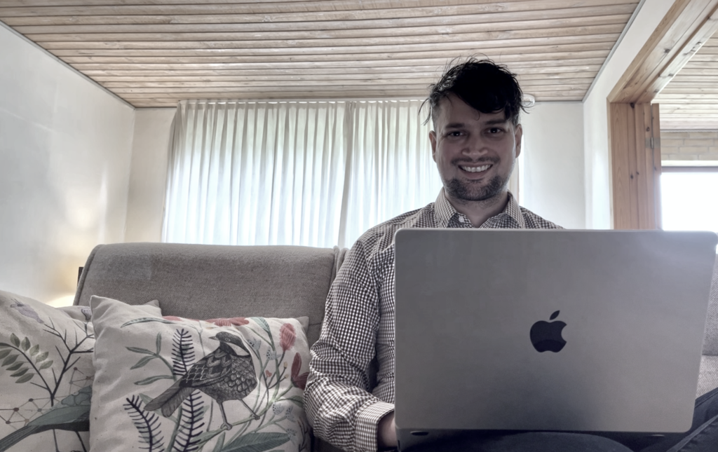 Erik Kristensen - Forfatter hos Aeblenyt.dk