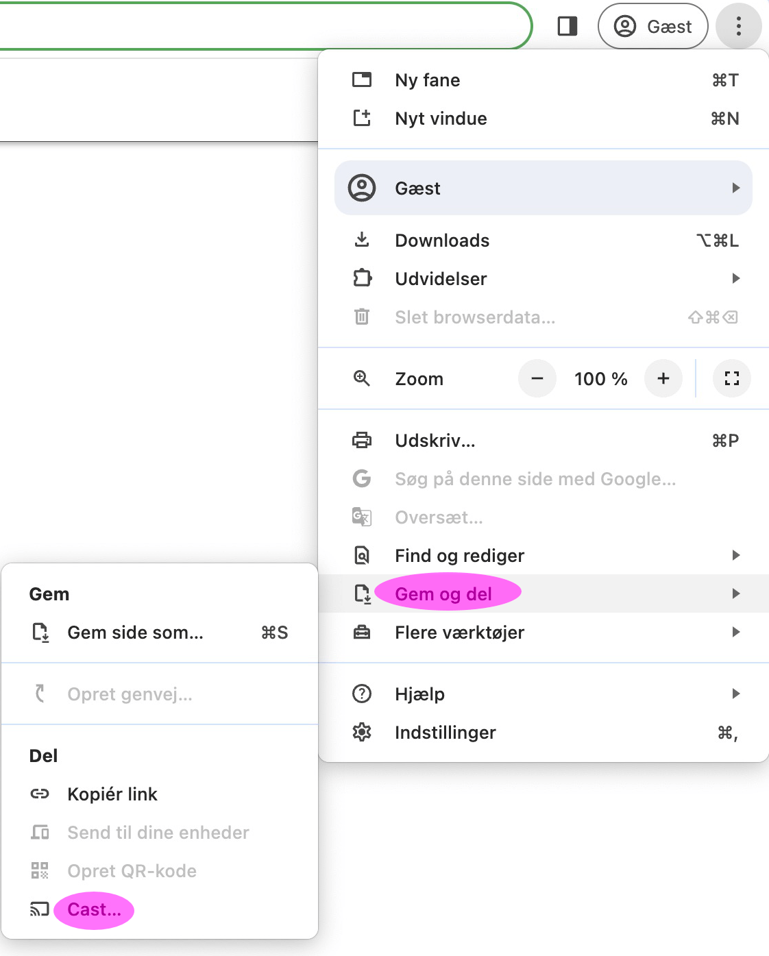 Stream Apple TV+ med Chromecast - Sådan gør du - Aeblenyt.dk