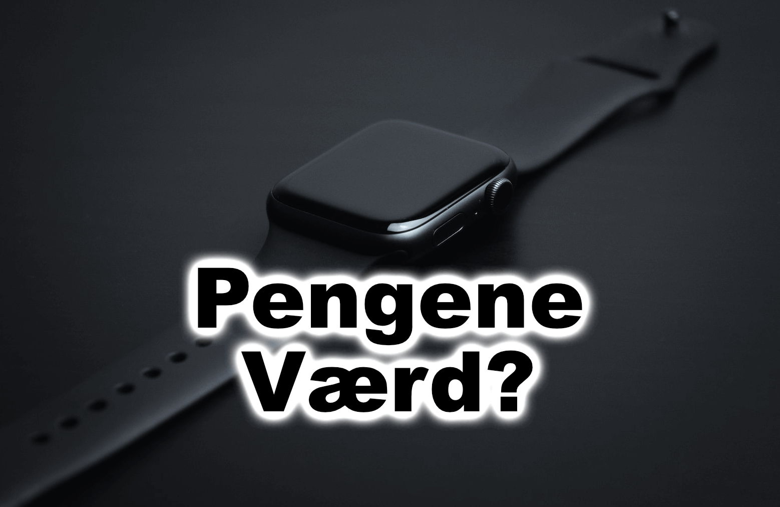 Hvad kan et Apple Watch? Her er 9 praktiske funktioner