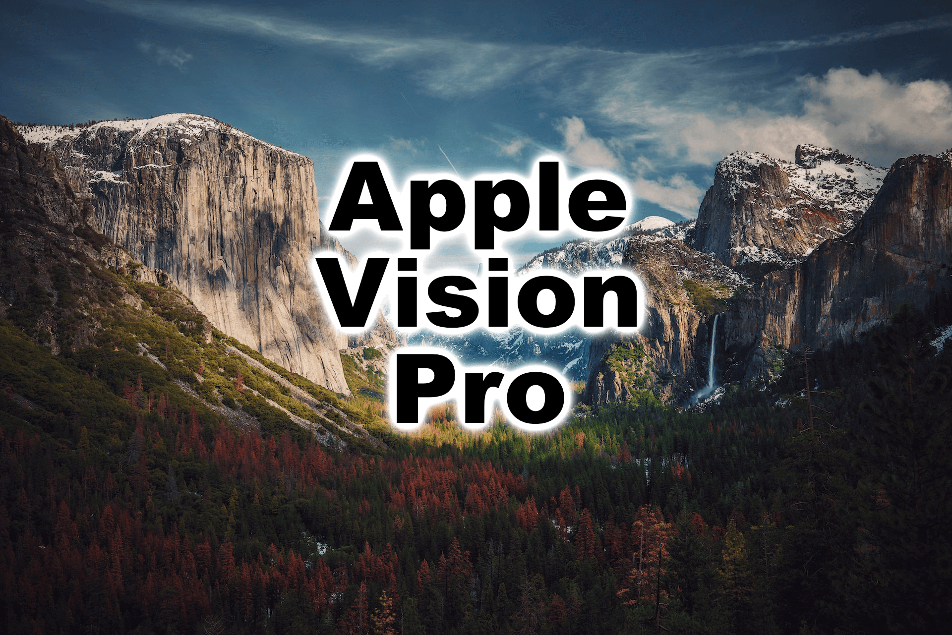 Danske Apple Vision Pro nyheder, rygter og anmeldelser